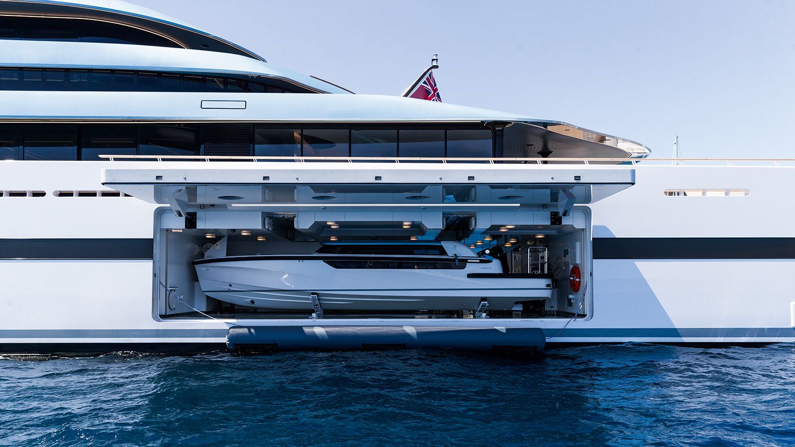 Yacht Tender Types at Charles Braim blog